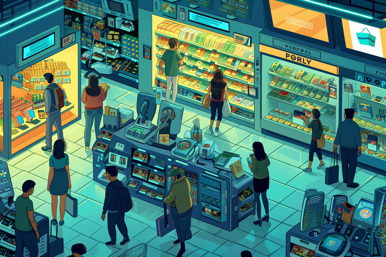 Retail / Commerce de détail c'est quoi ? | Définition et exemple ...
