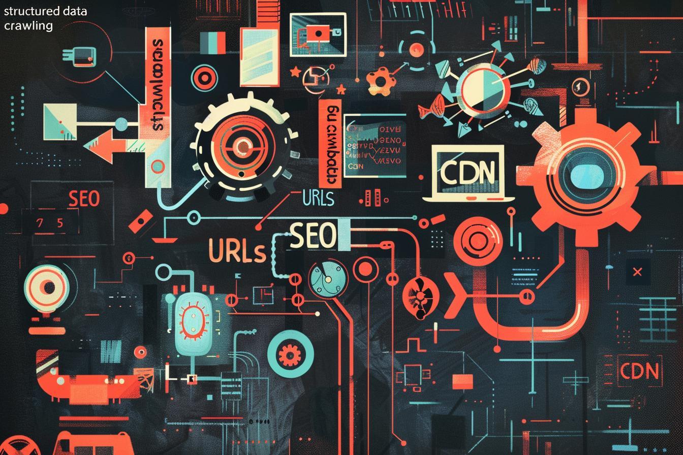 CDNs et données structurées : Les leçons d'un cas d'étude Google